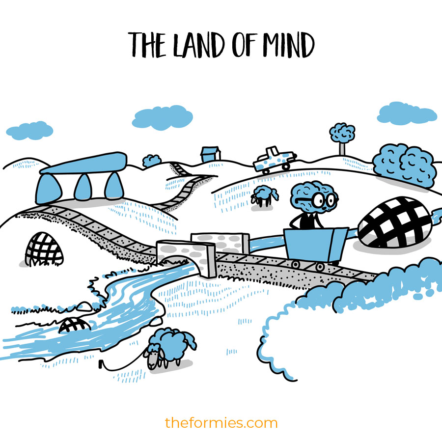 The Land of Mind - The Joy Academy