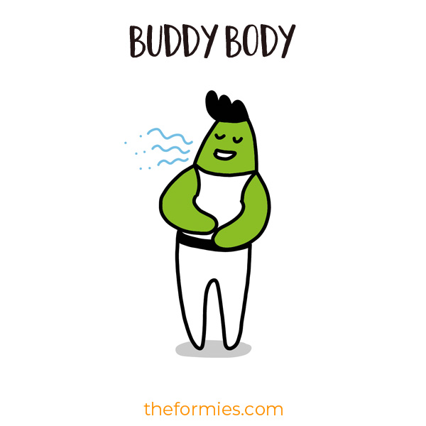 Buddy Body - The Joy Academy