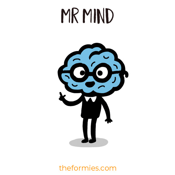 Mr Mind - The Joy Academy